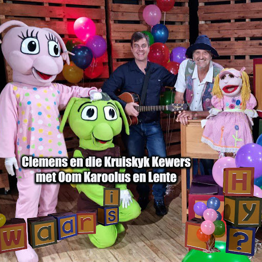 Waar is Hy? (feat. Oom Karoolus en Lente) - YouTube Music