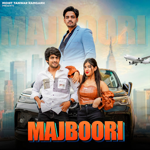 Majboori - YouTube Music