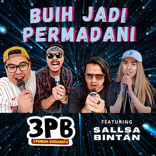 Buih Jadi Permadani - YouTube Music