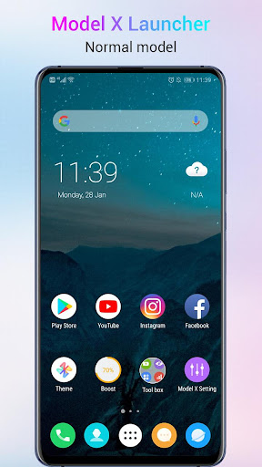 X Launcher - Cool, Special, Multi-style Launcher APK Download for Android