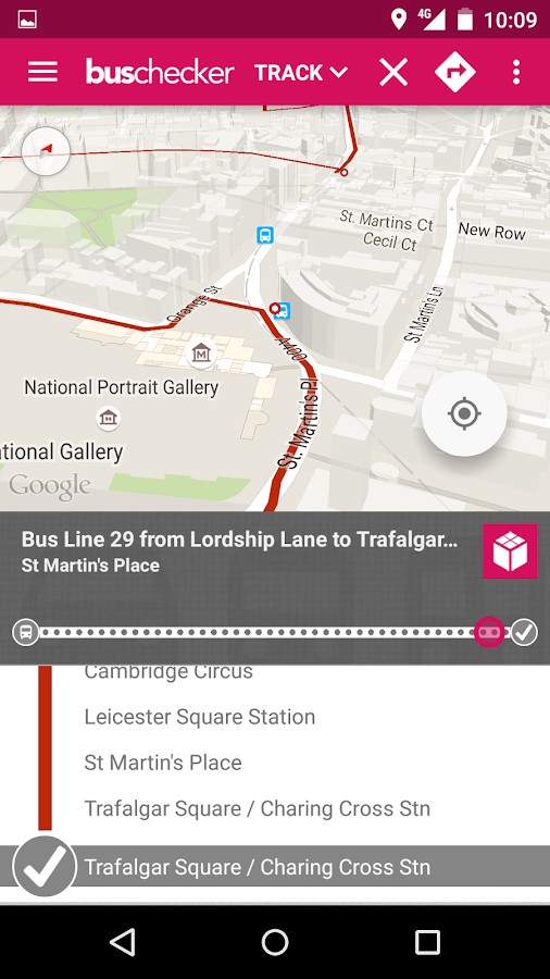 UK Bus Checker Free Live Times - Android Apps on Google Play