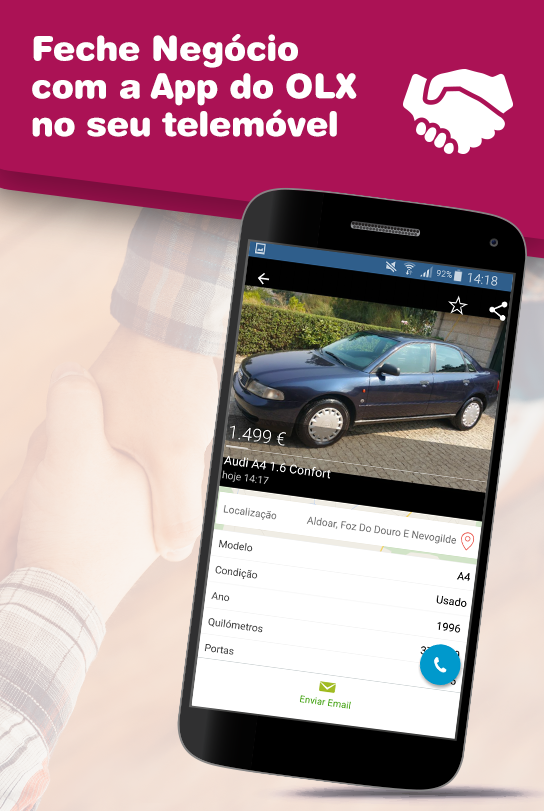 OLX Portugal - Classificados – Apps para Android no Google Play