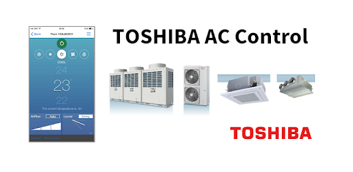 TOSHIBA AC Control - Apps on Google Play
