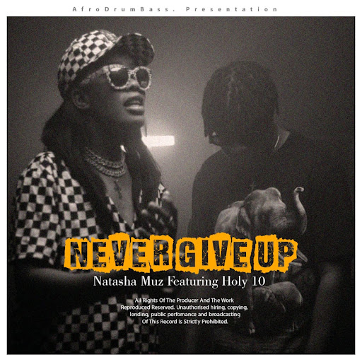 Never Give Up (feat. Holy Ten) - YouTube Music