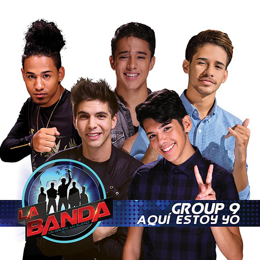 Aquí Estoy Yo (La Banda Performance) - YouTube Music