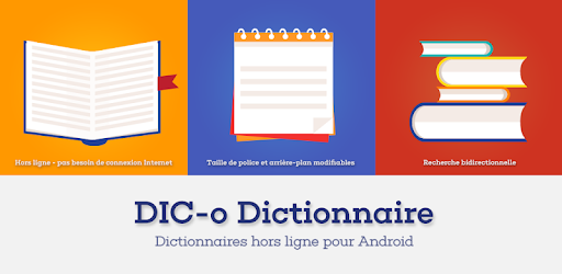 Dictionnaire Anglais-Français – Applications sur Google Play