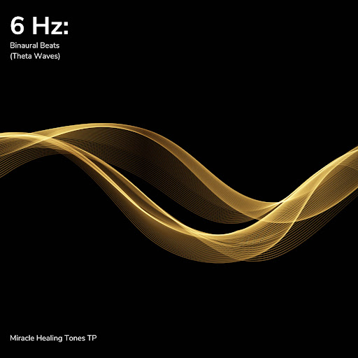 6 Hz: Miracle Sound (Theta Waves) - YouTube Music