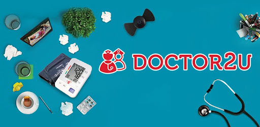 Doctor2U- Order Medicines, Consult online,Homecare Android App