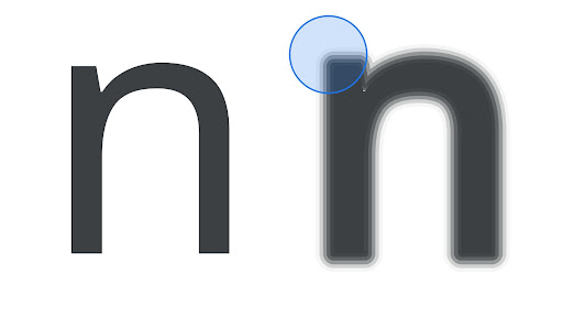 Designing for AR/VR – Fonts Knowledge - Google Fonts