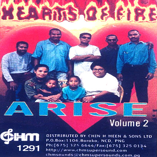 Hosana/ Papa God/ Fire Medley - YouTube Music
