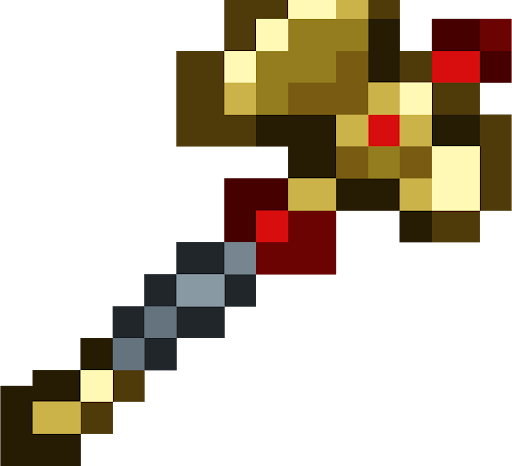 Terraria Axe Recipe | Deporecipe.co