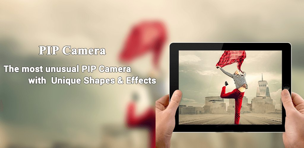 PIP Camera Photo Editor by Photo Video Factory - Latest version 1.0 for ...