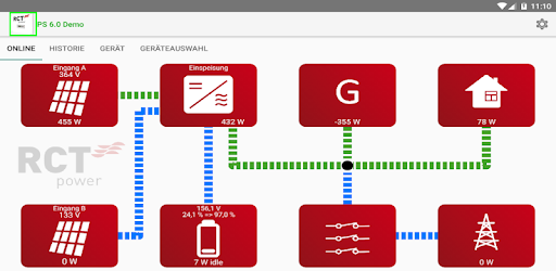 RCT Power App – Apps bei Google Play