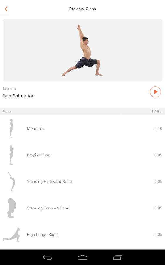 Yoga - Track Yoga - Android Apps on Google Play