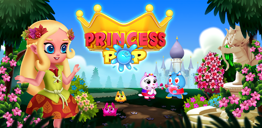 Princess Pop - Bubble Games - Apps on Google Play