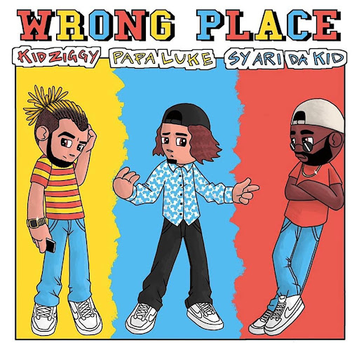 Wrong Place - YouTube Music