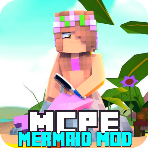 About: Mermaid tail MOD for Minecraft PE Mods free (Google Play version ...