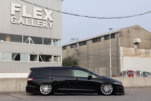 オデッセイのRB3・RB3オデッセイ・オデッセイ・ワゴニスト・ワゴニストスーパーカーニバルに関するカスタム事例｜車のカスタム情報はCARTUNE