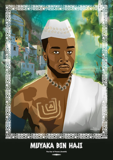Muyaka Bin Haji Al-Ghassani: The Story of the Star Poet of the Swahili ...