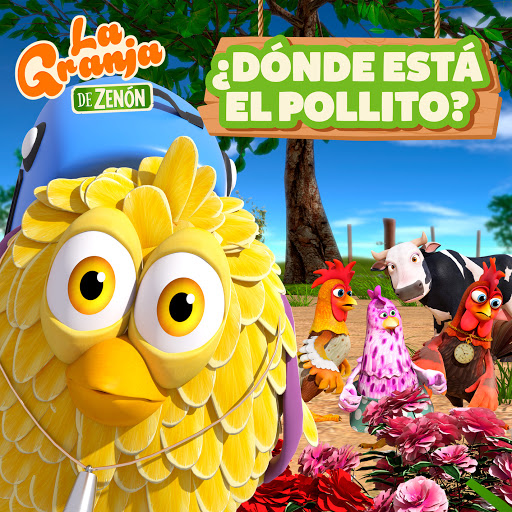 ¿Dónde está el pollito? (Single) - YouTube Music