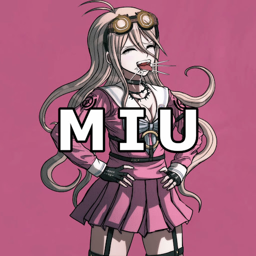 MIU (Miu Iruma fan song)