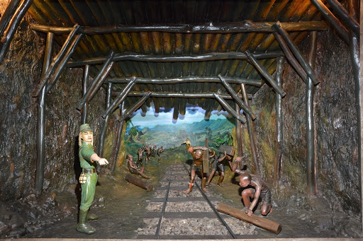 The Romusha (Forced Labour During The Japanese Occupancy) - Indonesia ...