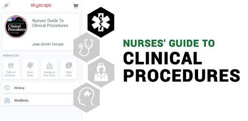 Nurses' Guide to Clinical Procedures Android App