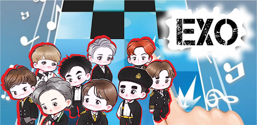 EXO Piano Tiles KPOP 2019 Android App