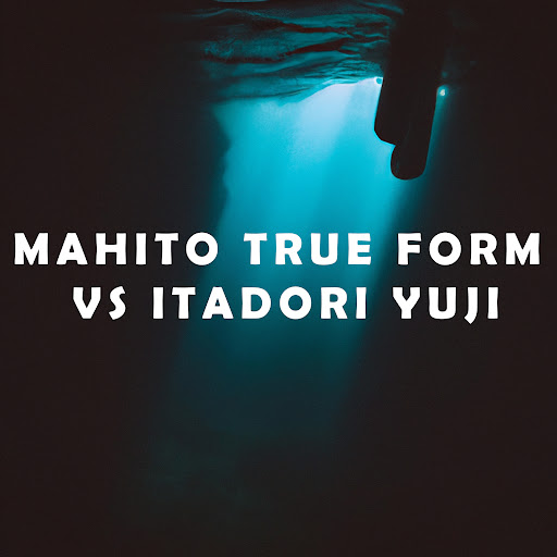 True Form Mahito (Self-Embodiment Of Perfection Remix) "Jujutsu Kaisen ...