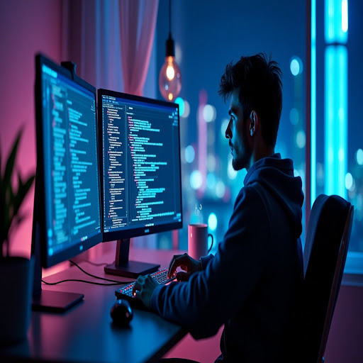 Echoes in the IDE - YouTube Music