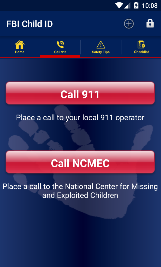 FBI Child ID - Android Apps on Google Play