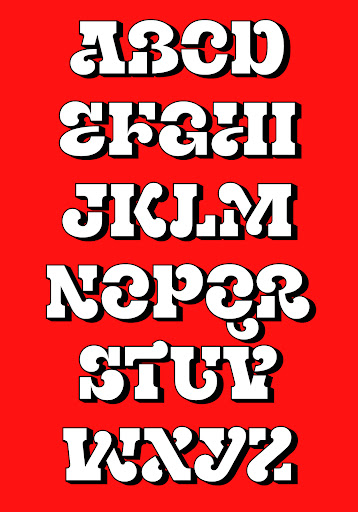 Exile - Google Fonts