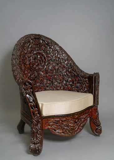 Beyond The Throne: The Untold Story of India's Seats and Chairs ...