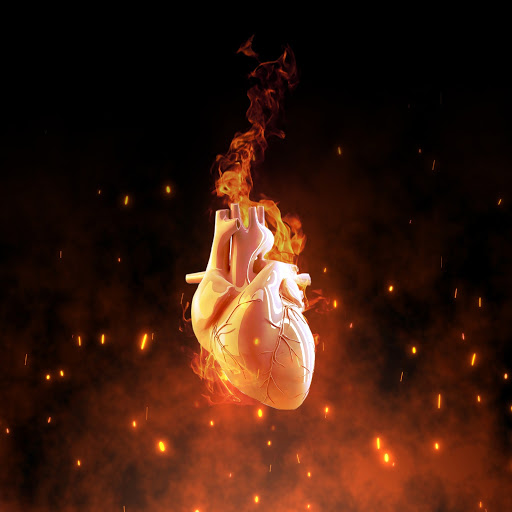 Fire In Me - YouTube Music