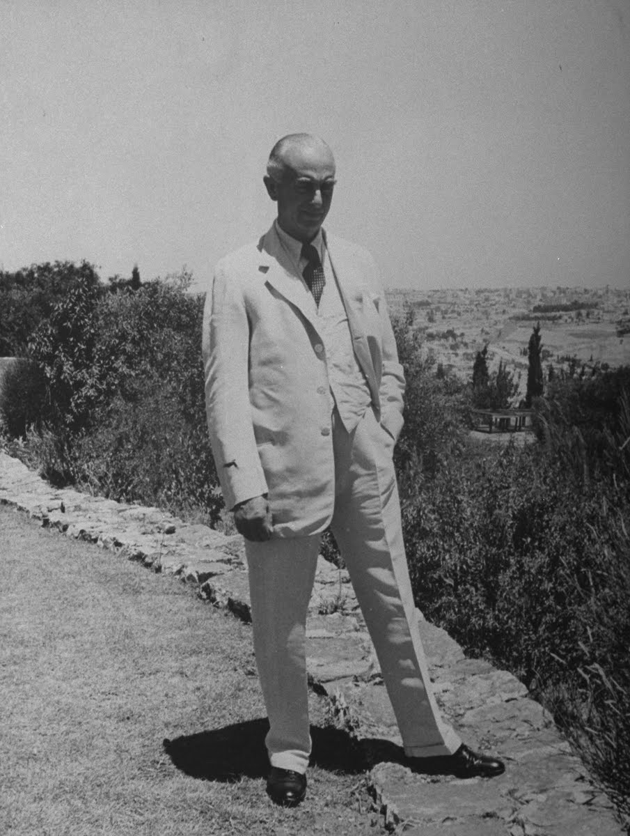 Harold MacMichael — Google Arts & Culture