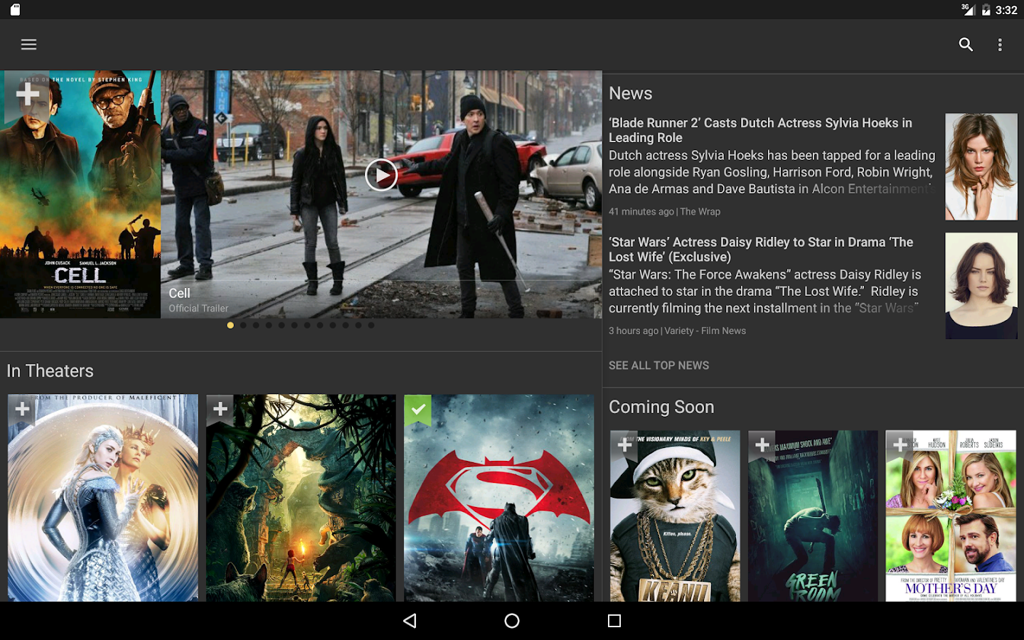 IMDb Filme & TV – Android-Apps auf Google Play