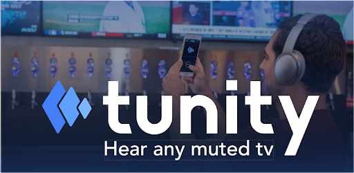 Tunity : Hear any muted TV - Apps on Google Play