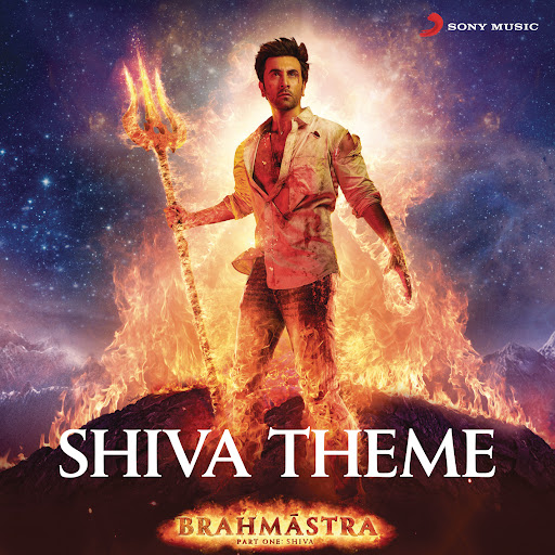 Shiva Theme (From "Brahmastra") - YouTube Music