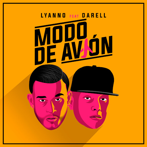 Modo de Avión (feat. Darell)