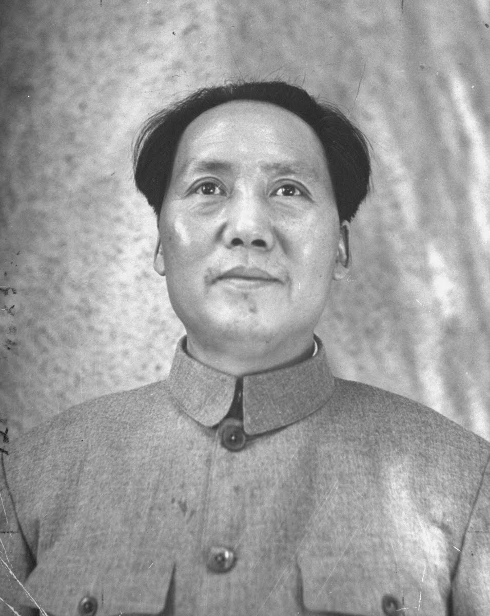 Mao Zedong — Google Arts & Culture