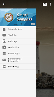 Boussole : Smart Compass – Applications Android sur Google Play