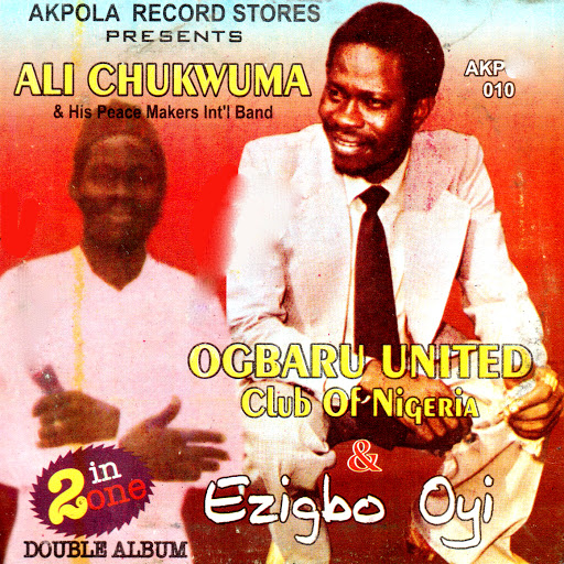Ezigbo Oyi - YouTube Music