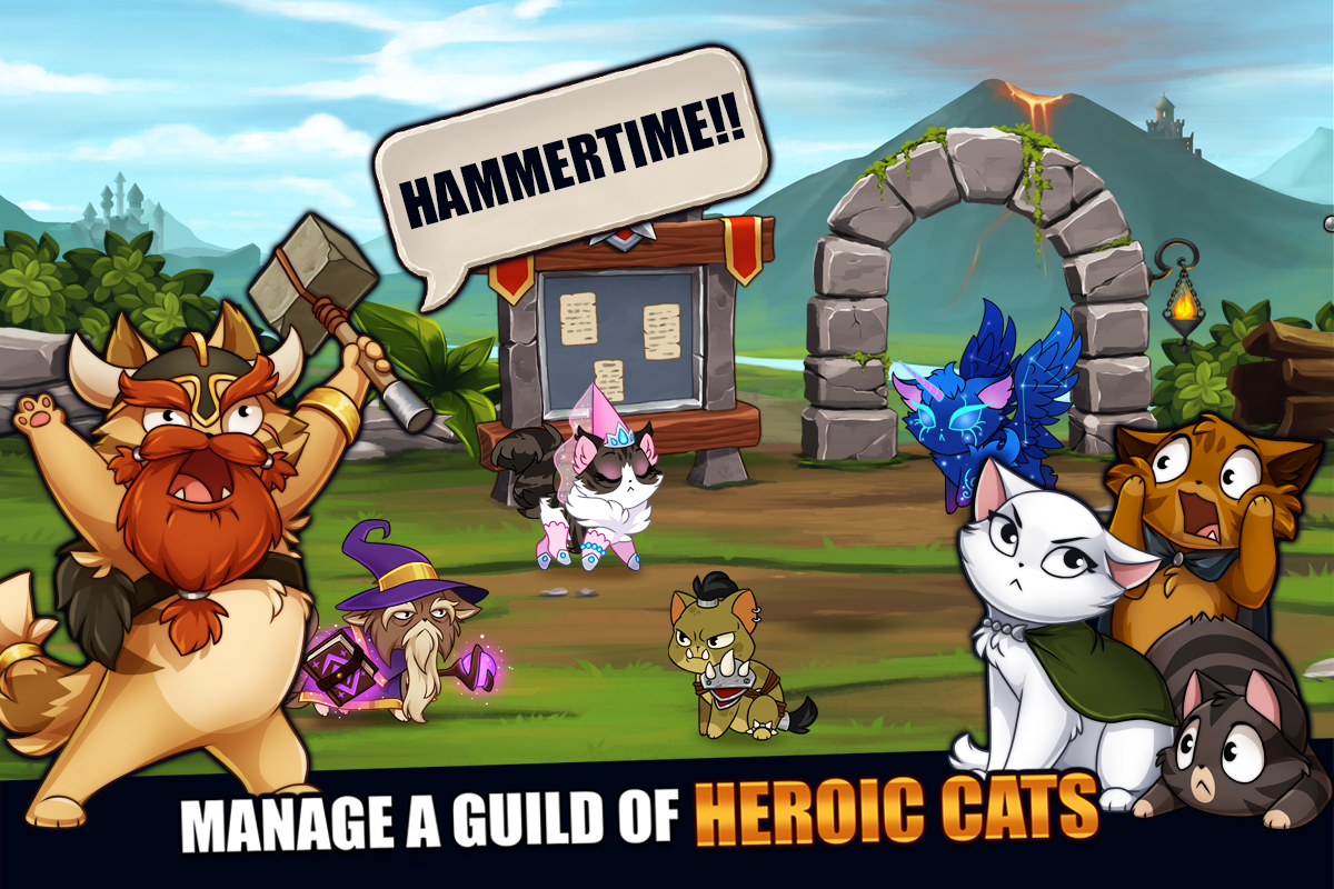 Castle Cats - Android Apps on Google Play