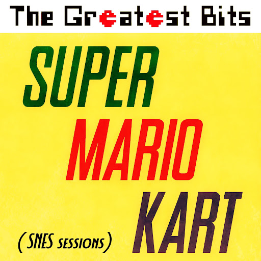 Super Mario Kart Theme (SNES Session) - YouTube Music