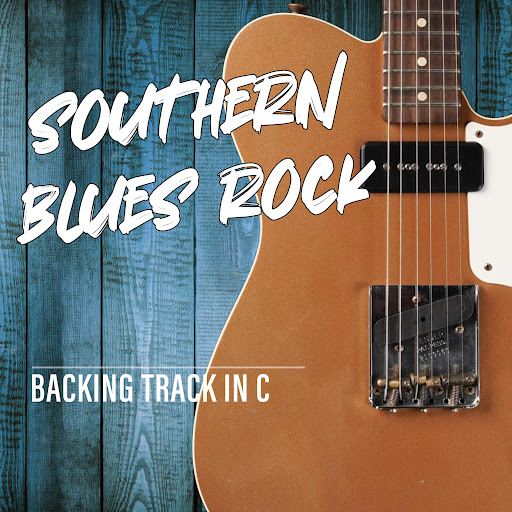 Southern Blues Rock - Backing Track in C - YouTube Music