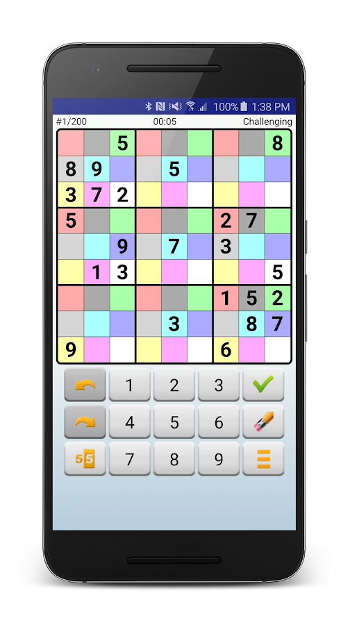Sudoku 2Go Free – Applications Android sur Google Play