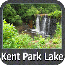Kent Park Lake - IOWA GPS Map for PC / Mac / Windows 7.8.10 - Free ...