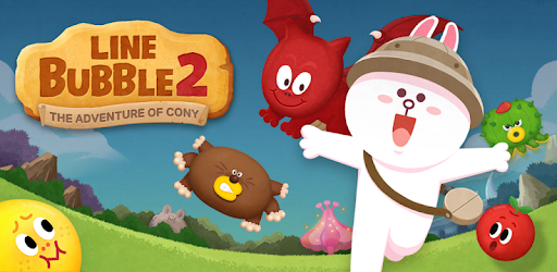 LINE Bubble 2 Android App