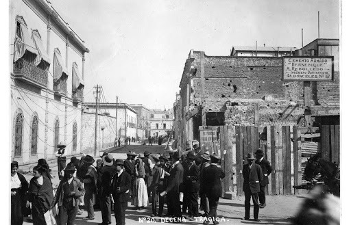 Ten Tragic Days — Google Arts & Culture