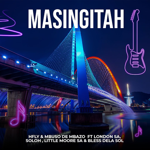 Masingitah (feat. London SA, Soloh, Little Moore, Bless DeLa Sol) - YouTube Music